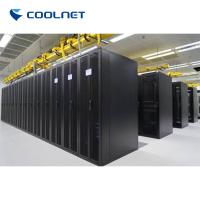 China Floor Standing Modular Data Center with 20-40KW Cooling Capacity for Adaptation To Different Site Conditions for sale