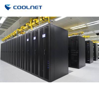 China Floor Standing Modular Data Center with 20-40KW Cooling Capacity for Adaptation To Different Site Conditions for sale
