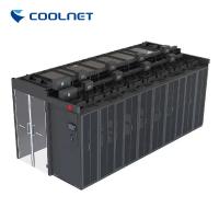 China Improved Return Air Temperature Modular Data Center with Plug-and-Play and Row-Level Near-End Cooling for sale