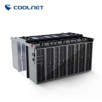 China Intelligent Management Modular Data Center with In-row Cooling and Floor Standing Design for sale
