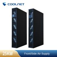 China DX CRA013A In-Row Precision Air Conditioner with 13.2 KW Cooling Capacity EC Fan and R410A Refrigerant for Data Centers for sale