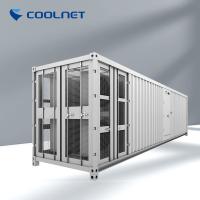China High Standardization Container Data Center with Low PUE for Generator Room in 20ft/40ft Sizes for sale