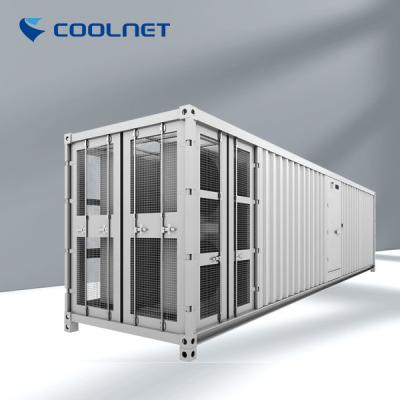 China High Standardization Container Data Center with Low PUE for Generator Room in 20ft/40ft Sizes for sale