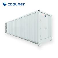 China High Standardization Container Data Center with Low PUE for Generator Room in 20ft/40ft Sizes for sale