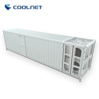 China High Standardization Container Data Center with Low PUE for Generator Room in 20ft/40ft Sizes for sale
