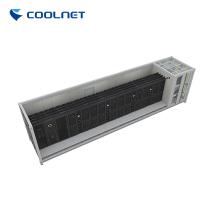 China Cold Rolled Steel Containerized Data Center With Agile Response And Easy To Install Modular Data Center for sale