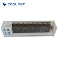 China Cold Rolled Steel Containerized Data Center With Agile Response And Easy To Install Modular Data Center for sale
