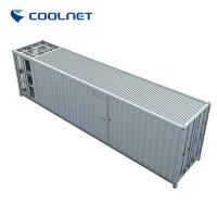 China Flexible Deployment Containerized Data Center with Automatic Fire Detection and Low PUE for sale