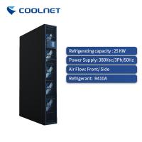 China DX CRA013A 13.2 KW In-Row Precision Air Conditioning Unit with EC Fan System and R410A Refrigerant for Data Centers for sale