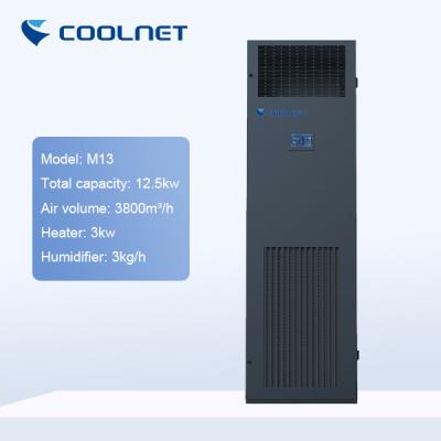 China Coolnet Cool Smart Series 6-20KW Precision Air Conditioning System with R410A Refrigerant and High Air Volume for sale