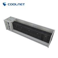 China White Containerized Data Center Solution with Fast Deployment Highly Integrated and Energy Efficient for Cloud and Edge Computing for sale