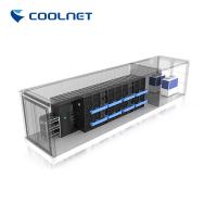 China Fast Deployment Highly Integrated Energy Efficient Containerized Data Center All In One For Telecom for sale