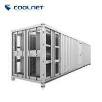 China 20'HQ ISO Containerized Data Center with 42U Single Rack Capacity and 24KW IT Equipment Total Capacity for Mining Shipping Container for sale