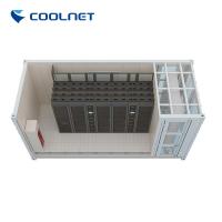 China Intelligent Low TCO Modular Data Center with Rapid Deployment and Portable Containerized Design for sale