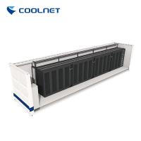 China Low PUE Containerized Data Center with 1100kg Static Payload and Custom Logo Label for Efficient IT Infrastructure for sale