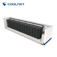 China Low PUE Containerized Data Center with 1100kg Static Payload and Custom Logo Label for Efficient IT Infrastructure for sale