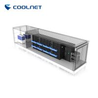 China Low PUE Containerized Data Center with 1100kg Static Payload and Custom Logo Label for Efficient IT Infrastructure for sale