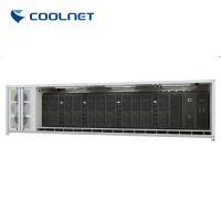 China S9s ASIC GPU Containerized Data Center with AC Cooling Solution 1100kg Static Payload and Custom Logo Label for sale