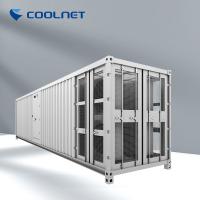 China Flexible Deployment Containerized Data Center with Automatic Fire Detection and Low PUE for sale