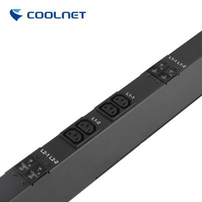 China Functional Power Distribution Unit with Horizontal/Vertical Installation, Real-time Power Monitoring, and Remote Control for sale