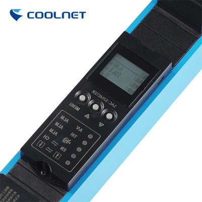 China Smart PDU Power Distribution Unit with Real-time Power Monitoring, Remote Control, and Overload Protection for sale