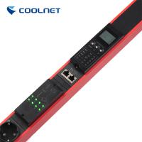 China Smart PDU Power Distribution Unit with Real-time Power Monitoring, Remote Control, and Overload Protection for sale
