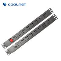 China Functional PDU Series Power Distribution Unit with Horizontal/Vertical Installation IEC Standard Compliant and Multiple Input/Output Options for sale
