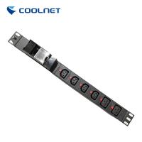 China Functional PDU Series Power Distribution Unit with Horizontal/Vertical Installation IEC Standard Compliant and Multiple Input/Output Options for sale