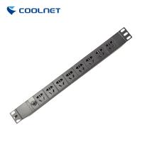 China Intelligent Power Distribution Unit DC 48V 50/60Hz with Remote Monitoring for Data Centers for sale