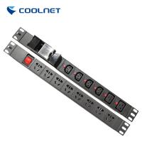 China Intelligent Power Distribution Unit DC 48V 50/60Hz with Remote Monitoring for Data Centers for sale