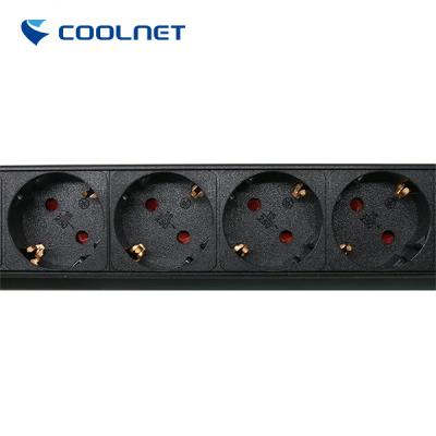 China Intelligent Power Distribution Unit with Remote Control, Overload Protection, and 48-bit Output for Server Rooms for sale
