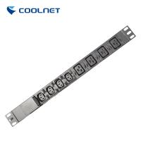 China Computer Room Power Distribution Unit with Vertical Installation Real-time Power Monitoring and Overload Protection for sale
