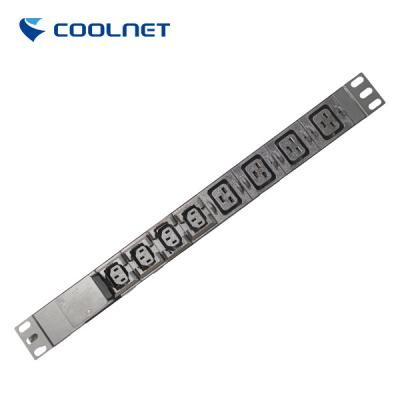 China Computer Room Power Distribution Unit with Vertical Installation Real-time Power Monitoring and Overload Protection for sale