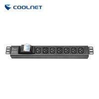China Computer Room Power Distribution Unit with Vertical Installation Real-time Power Monitoring and Overload Protection for sale