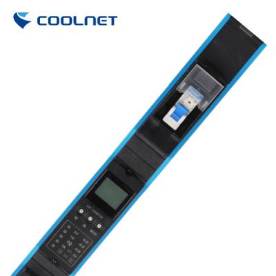 China Intelligent Power Distribution Unit with 48-bit Output, Real-time Power Monitoring, and Remote Control for Data Centers for sale