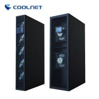 China Row Cooling Unit with 13-63KW Cooling Capacity EC Fan System and R410A Refrigerant for Data Centers for sale