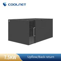China Rack Mounted Precision Air Conditioner with 3.5KW-12.5KW Cooling Capacity for Rack Mounting and 220V/380V Voltage for sale