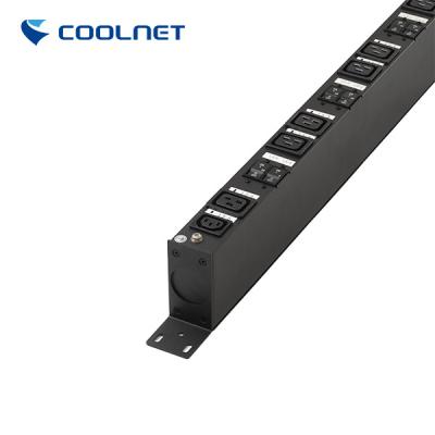 China UL and CSA Certified PDU Power Distribution Unit with Multiple Circuit Protection and Max 60A Current for sale