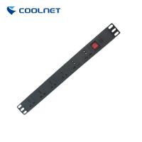 China Smart Power Distribution Unit with Lightning Protection, Remote Power Monitoring, and Overload Protection for sale