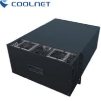 China Rack Mounted Precision Air Conditioner with 3.5KW-12.5KW Cooling Capacity for Rack Mounting and 220V/380V Voltage for sale