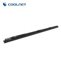 China 19 Inch Rack Mount PDU Power Distribution Unit with Master Switch and Aluminum Shell for sale