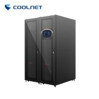 China 26U 42U Cabinet Micro Data Center with Intelligent Management for Edge Computing for sale