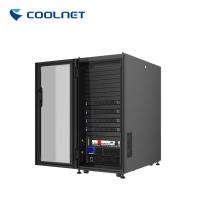 China Smart Rack Data Center with Precision Air Conditioning Plug and Play Deployment and Cloud Management for sale