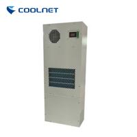 China Door Mounted Cabinet Air Conditioner with 300m³/h Airflow and Intelligent Control for Telecom Sites for sale