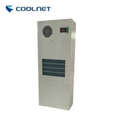 China Door Mounted Cabinet Air Conditioner with 300m³/h Airflow and Intelligent Control for Telecom Sites for sale