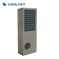 China Door Mounted Cabinet Air Conditioner with 300m³/h Airflow and Intelligent Control for Telecom Sites for sale