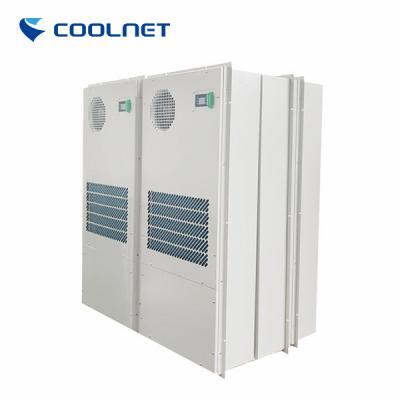 China Telecom Outdoor Cabinet Air Conditioner with 3000W Cooling Capacity, IP55 Protection, and Digital Temperature Control for sale