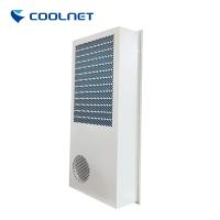 China Telecom Outdoor Cabinet Air Conditioner with 3000W Cooling Capacity, IP55 Protection, and Digital Temperature Control for sale