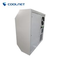 China 300W Cooling Capacity Electrical Cabinet Air Conditioner with IP55 Protection and RS485 Communication Interface for sale