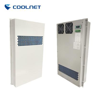 China 2500W 220V/110V IP55 Cabinet Air Conditioner for Telecom Enclosure Cooling for sale